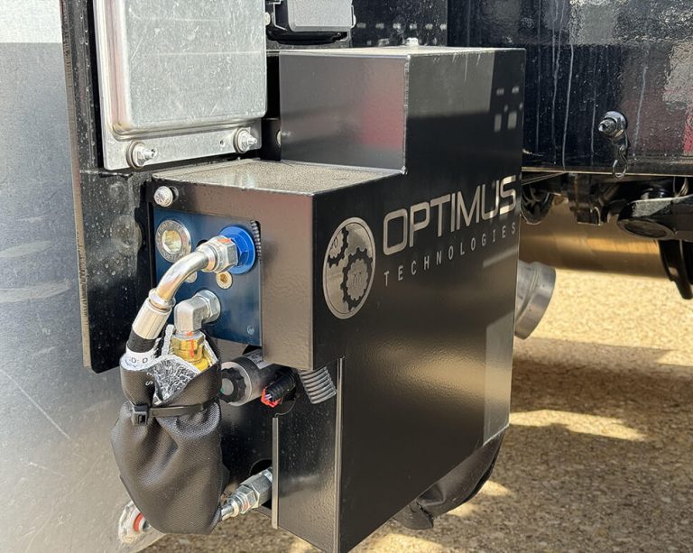 Optimus Technologies Inc. – Over 35 million miles proving you can ...