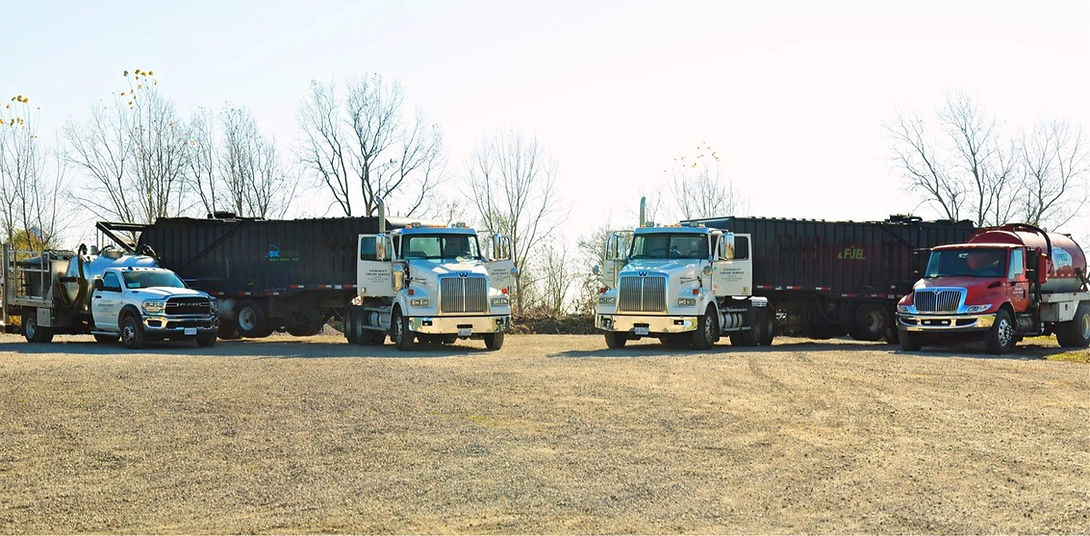 Optimus Technologies Helps Evergreen Grease Service Achieve a Near-zero ...